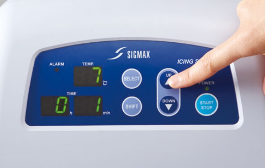 ICING SYSTEM CE4000 - SIGMAX