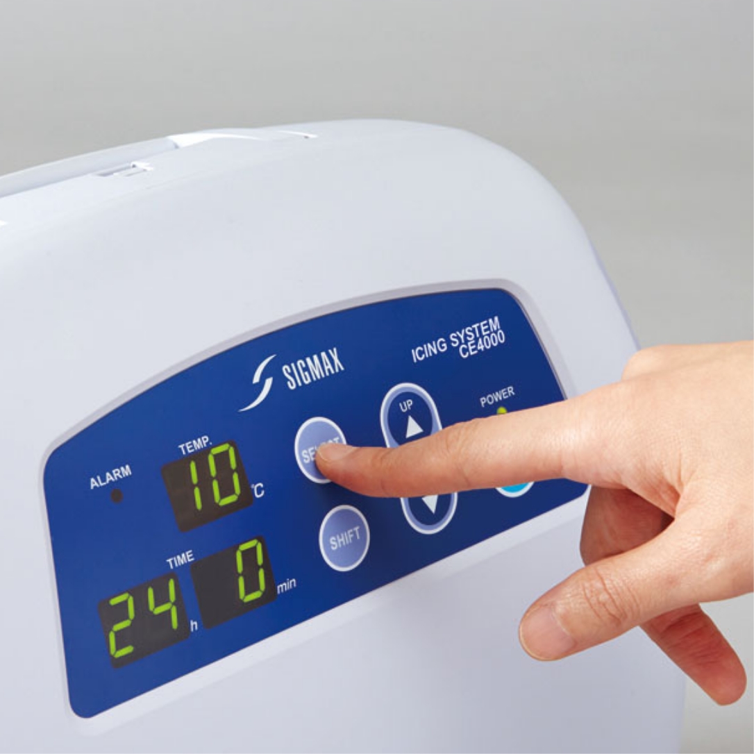 ICING SYSTEM CE4000 - SIGMAX