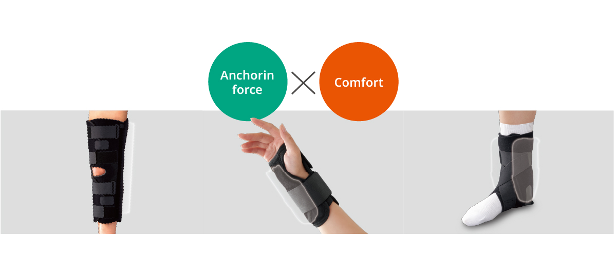 Hybrid Splint - SIGMAX